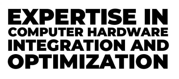 Integrated Computer Solutions for OEMs, ISVs | RAVE Computer