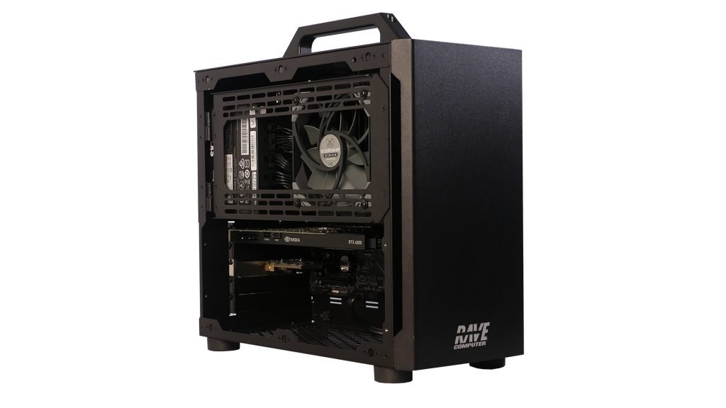 Industrial, Fast-Rendering Custom Workstations and Computer Hardware ...