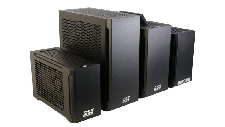 Industrial Workstation PCs | High-Performance COTS Solutions | RAVE