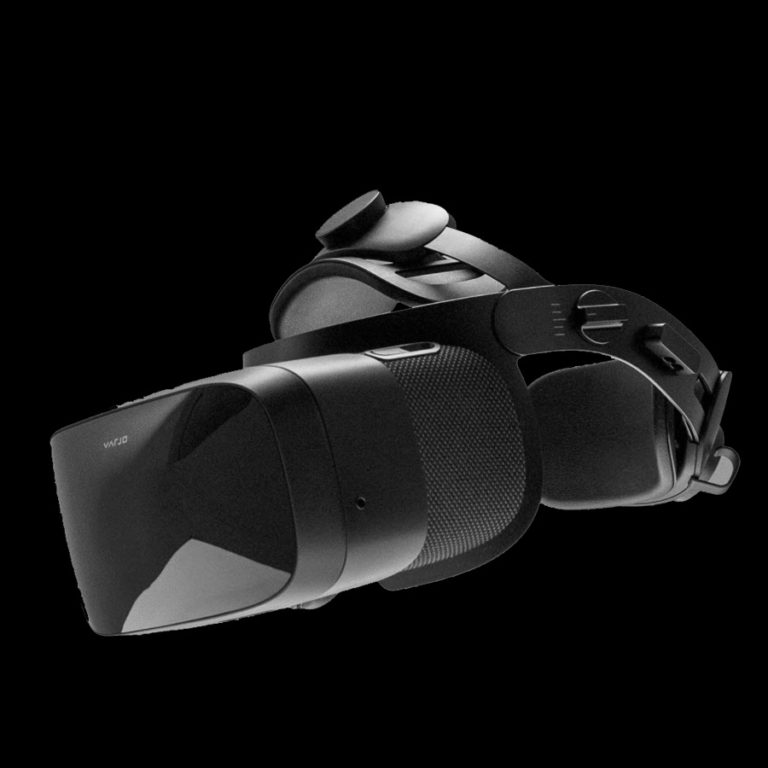 Varjo Headsets in Industrial Computer VR Applications | RAVE Computer