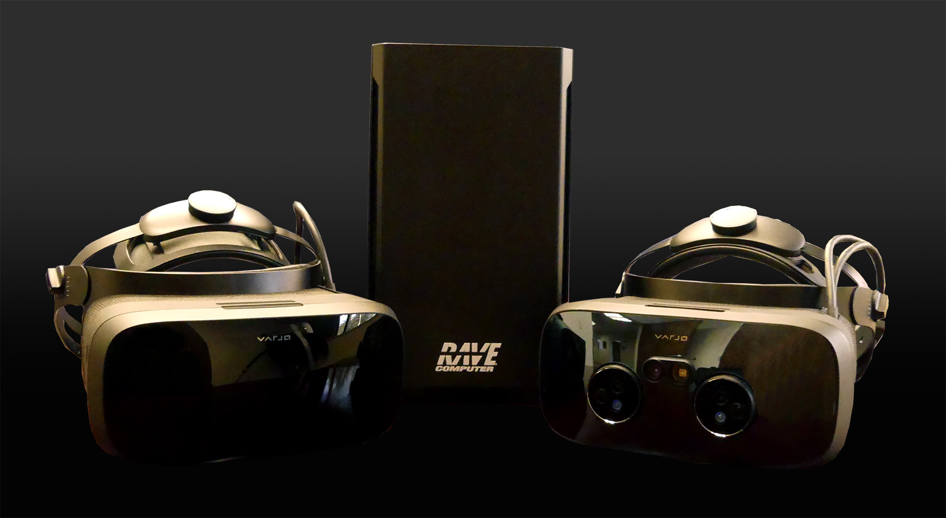 RenderBEAST - RAVE Computer