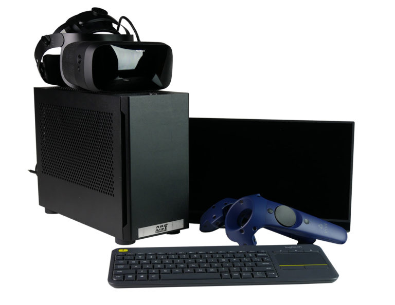 Immersive Hardware | Industrial Rackmount, Workstations, Headsets & More