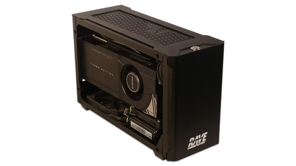 Immersive Hardware Solutions - RAVE Computer