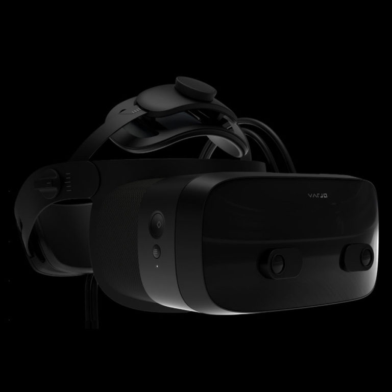 Varjo Headsets in Industrial Computer VR Applications | RAVE Computer