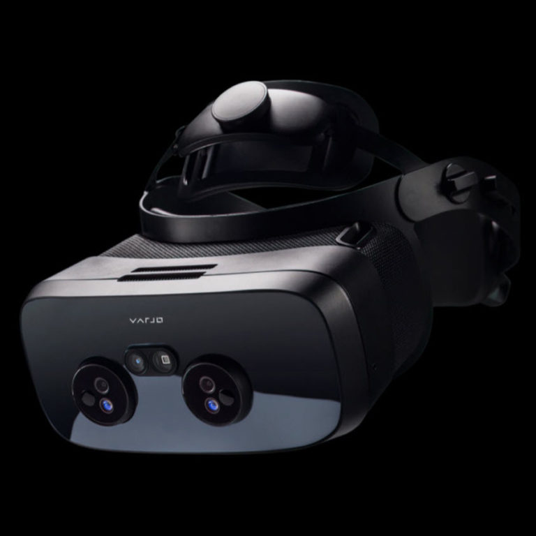 Varjo Headsets in Industrial Computer VR Applications | RAVE Computer