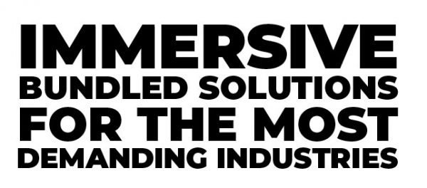 Immersive Hardware | Industrial Rackmount, Workstations, Headsets & More