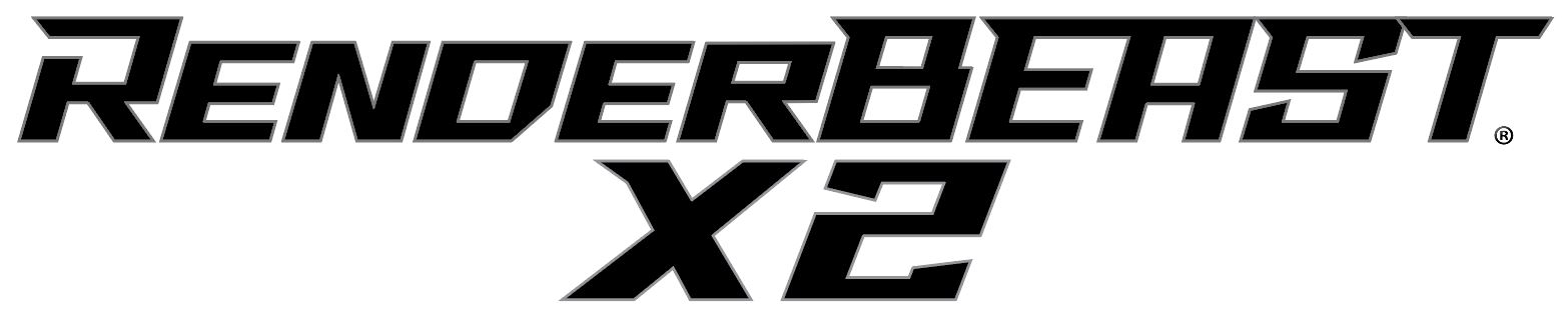 RenderBEAST X2 - RAVE Computer