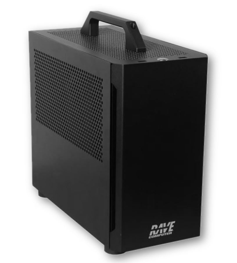 RenderBEAST: High-Performance Industrial Computer for XR, Rendering, AI ...